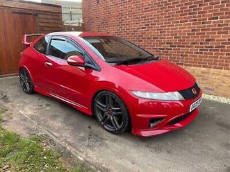 honda civic 2009 type r