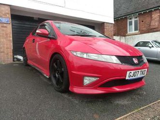 HONDA CIVIC honda-civic-type-r-fn2 Used - the parking