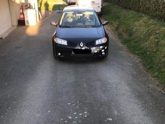 RENAULT MEGANE COUPE megane-2-rs-r26-f1team occasion - Le Parking