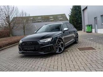 AUDI A4 audi-rs4-full-option-ceramische-remmen occasion - Le Parking