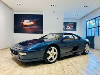 FERRARI F355 355-berlinetta-blue-swaters-da-concorso occasion - Le Parking