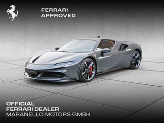 FERRARI SF90 STRADALE ferrari-sf90-stradale-assetto-fiorano-carplay-led ...