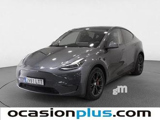 TESLA MODEL Y tesla-model-y-gran-autonomia-4wd-auto Used - the parking