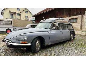 CITROEN DS BREAK citroen-ds-break occasion - Le Parking