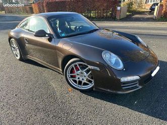 PORSCHE 911 997 porsche-997-4s-pdk-186600-kms Used - the parking