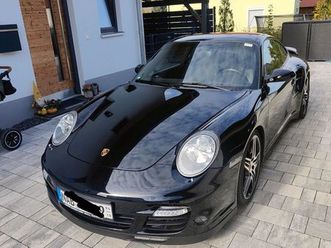 PORSCHE 911 997 porsche-997-turbo-mk1-sportchrono occasion - Le Parking