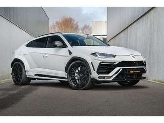LAMBORGHINI URUS lamborghini-urus-1016-widebody Used - the parking