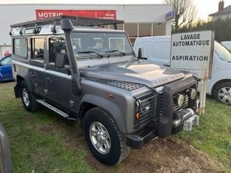LAND ROVER DEFENDER land-rover-defender-110-2-4-td-122cv-5-portes-5 ...