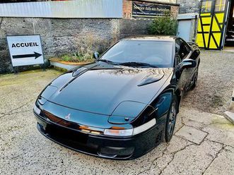 MITSUBISHI 3000 GT mitsubishi-3000gt-twin-turbo-3-0l-v6-1993 occasion ...