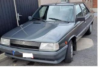 RENAULT R9 oldtimer-renault-r9-1988-73500km occasion - Le Parking