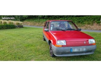 RENAULT R5 superbe-renault-5-sl occasion - Le Parking