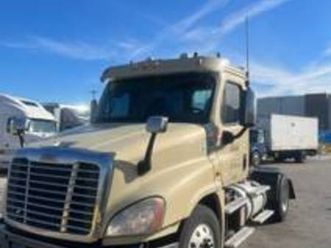 FREIGHTLINER CASCADIA 2014-freightliner-cascadia-automatic-cummins ...