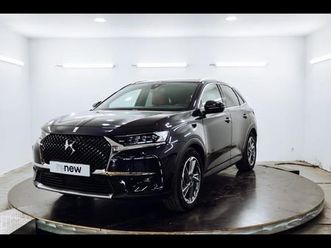 CITROEN DS7 ds7-crossback-hybride-300-e-tense-eat8-4x4-grand-chic ...