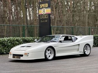 DE TOMASO PANTERA de tomaso pantera gt5 zastrow tuning ! Used - the parking