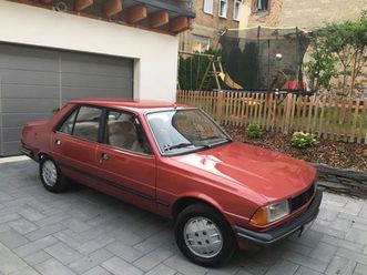 PEUGEOT 305 peugeot-305-sr occasion - Le Parking