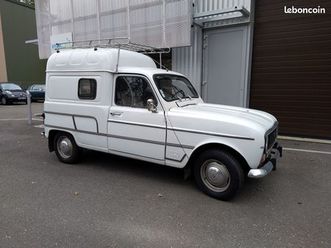 RENAULT 4L 4l-fourgonnette occasion - Le Parking