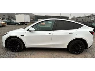 TESLA MODEL Y tesla-model-y-long-range-mwst-ausweisbar occasion - Le ...