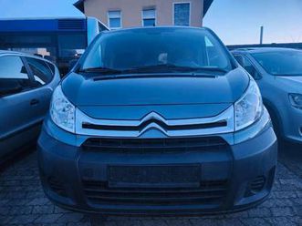 CITROEN JUMPY automatik-hdi-165-fap-29-l1h1-kasten Used - the parking