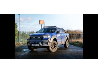 FORD RANGER 2017-ford-ranger-msrt-m-sport-wild-track-raptor-px-golf-gti ...