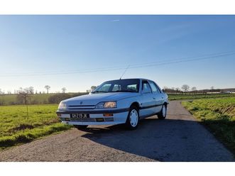 RENAULT R25 renault-25-txi-olympique occasion - Le Parking