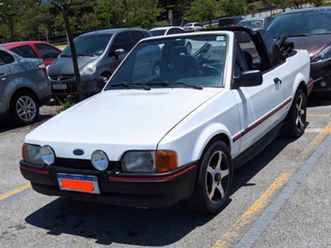 FORD ESCORT ford-escort-xr3-conversivel-r-22-000 occasion - Le Parking