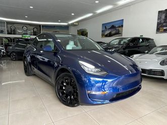 TESLA MODEL Y tesla model y long range 100% eletrico 2021 Used - the ...