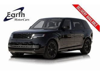 LAND ROVER RANGE ROVER LWB used-2023-land-rover-range-rover-long ...
