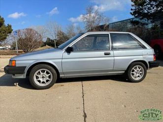 1988 tercel hatchback