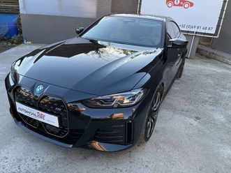 BMW I4 i4-m50-pack-m-performance-tva-100-da-c-ductible Used - the parking