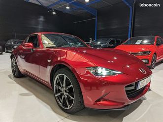 MAZDA MX5 mazda-mx-5-nd-rf-2-0-skyactiv-g-184-selection-pack-sport ...