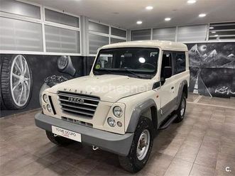 IVECO MASSIF iveco-massif-25-s-18-sw3p occasion - Le Parking