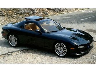 MAZDA RX-7 mazda-rx7-fd3s-lhd Used - the parking