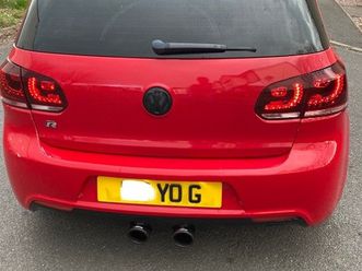 VOLKSWAGEN GOLF volkswagen-golf-r-mk6-semi-auto-gti-1984-cc-3-doors-not ...