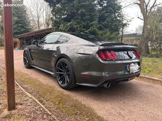 FORD MUSTANG ford-mustang-v8-full-options-excel-etat occasion - Le Parking