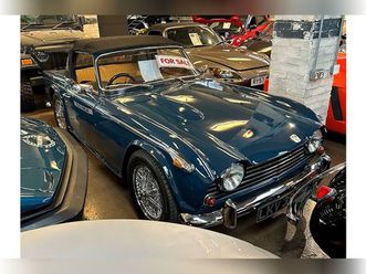 TRIUMPH TR5 1968-triumph-tr5-fully-restored-stunning-must-see-a-vendre ...
