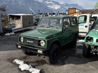 SUZUKI SAMURAI suzuki-samurai-1000-sj-413-30km-h Used - the parking