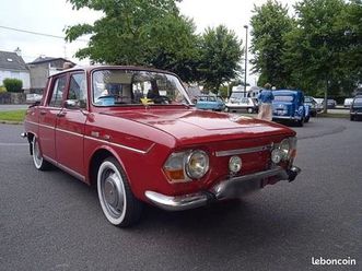 RENAULT R10 vend-r-10-major-de-1967 occasion - Le Parking