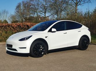 TESLA MODEL Y tesla-model-y-long-range-dual-motor-awd-20-zoll-pdc Used ...