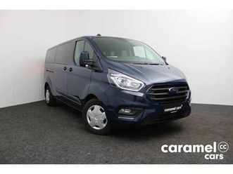 FORD TRANSIT CUSTOM ford-transit-custom-minibus-9-zit-btw-aftrekbaar ...