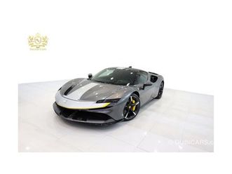 FERRARI SF90 STRADALE ferrari-sf90-stradale-std-2021-8-000-km-al-tayer ...