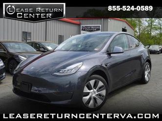TESLA MODEL Y 2020-tesla-model-y-long-range Used - the parking