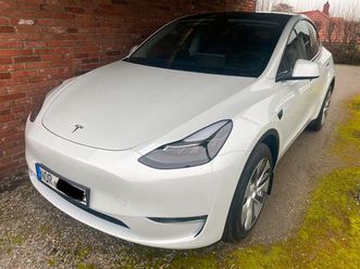 TESLA MODEL Y andere-tesla-model-y-long-range-dual-motor Used - the parking