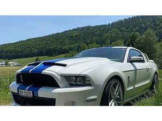 FORD MUSTANG ford-mustang-shelby-gt500-svt Used - the parking