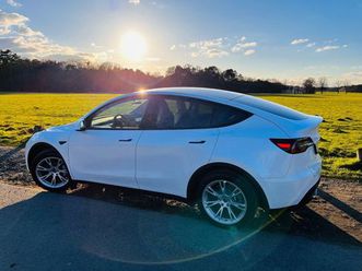 TESLA MODEL Y tesla-model-y-longrange-2022-6-001-km-ryzen-uss-pdc Used ...