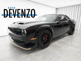 Dodge Challenger Hellcat Occasion