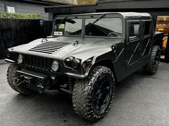 HUMMER HUMVEE american-hummer-h1-humvee-6-5-v8-diesel-auto-5dr-diesel ...