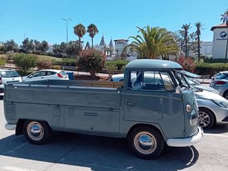 VOLKSWAGEN COMBI vw-pickup-t1-slip-windows-ano-1965 occasion - Le Parking