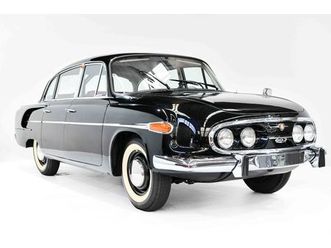 TATRA TATRA 603 1973-tatra-603-ii Used - the parking