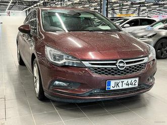 OPEL ASTRA 5-ov-1-0-turbo-ecotec-78kw-ect5-innovation-juuri-tullut ...