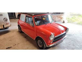 INNOCENTI MINI mini-innocenti-1300-export occasion - Le Parking